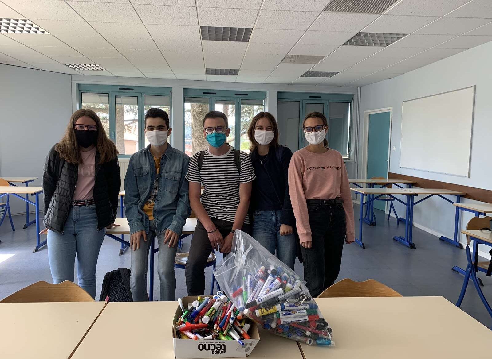 Cité scolaire Jacob Holtzer