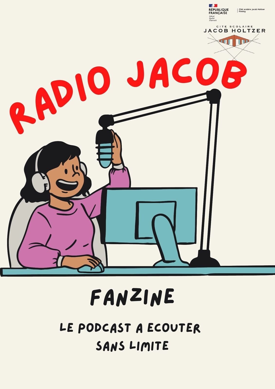 Cité scolaire Jacob Holtzer