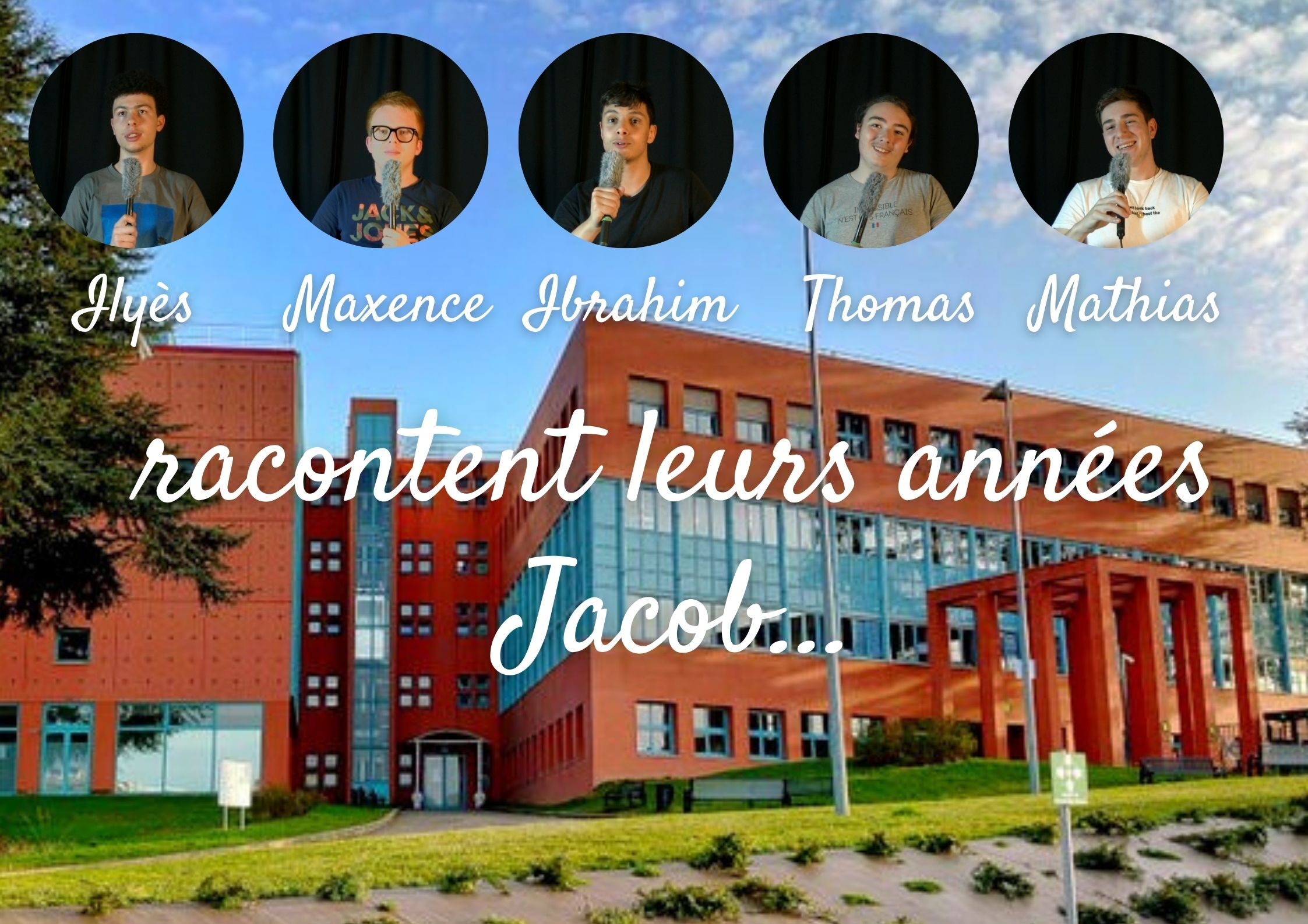 Cité scolaire Jacob Holtzer