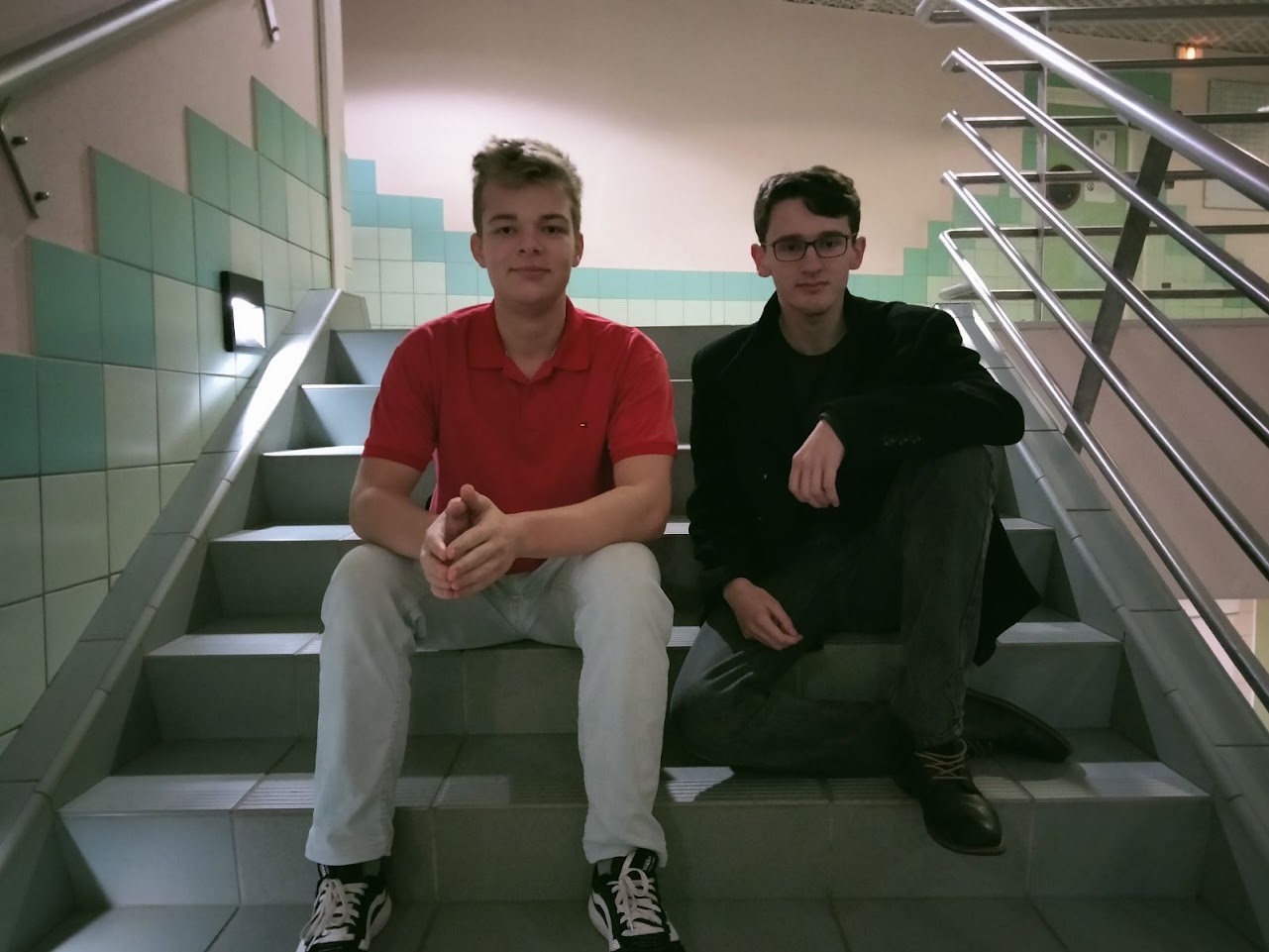 Deux élèves de Jacob Holtzer qualifiés pour la deuxième phase de ...