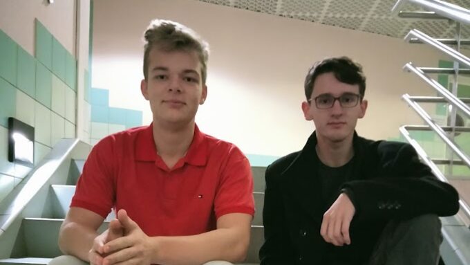 Deux élèves de Jacob Holtzer qualifiés pour la deuxième phase de ...