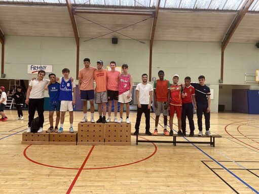 Tournoi de basket 3 x 3 du 5 mai 2023 - Actualités - Cité scolaire ...