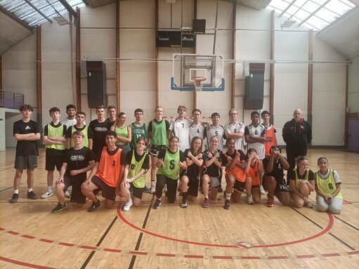 Journée sport au lycée Jacob Holtzer - Actualités - Cité scolaire Jacob ...