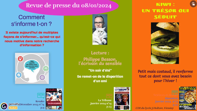 Cité scolaire Jacob Holtzer