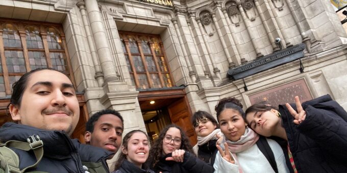 LONDON – Day 2 - Actualités - Cité scolaire Jacob Holtzer