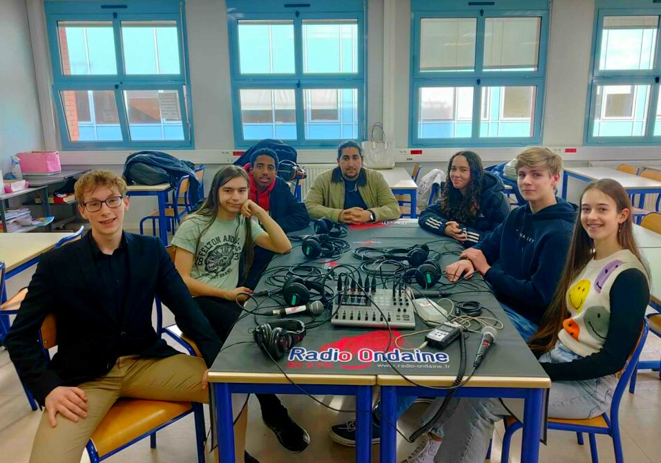 Oratio à la Une ! - Actualités - Cité scolaire Jacob Holtzer