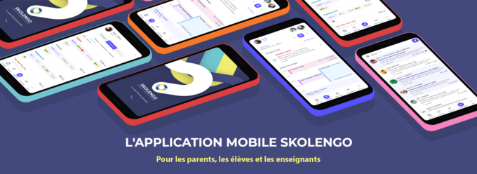 Une nouvelle application mobile est disponible ! - Actualités - Cité scolaire Jacob Holtzer